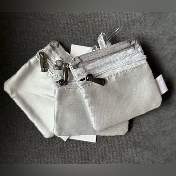 lug | Bags | Lug Set Of 3 Twinkle Softlined Pouches Small Metallic ...